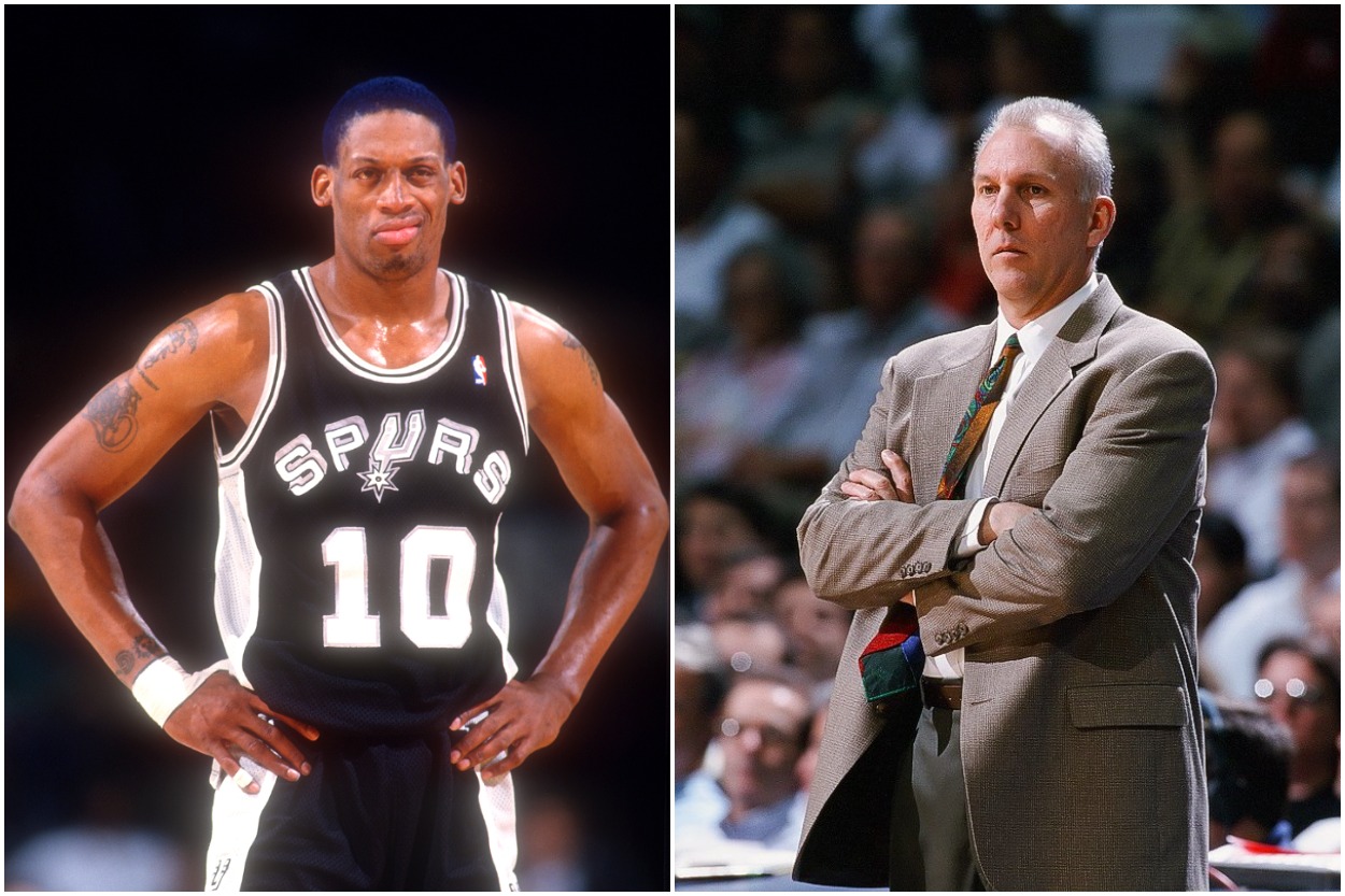 Dennis Rodman Archives - Sportscasting | Pure Sports