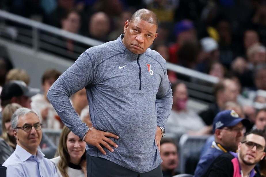 Philadelphia 76ers: Doc Rivers Goes on Bizarre Rant That Makes His ...