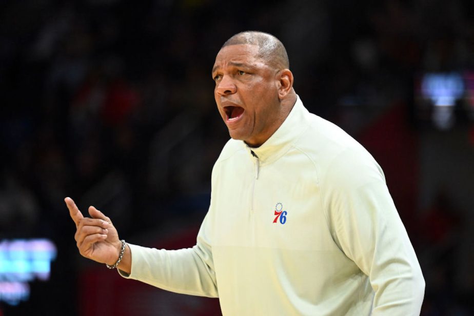 What's Doc Rivers' All-Time Playoff Record? - Sportscasting | Pure Sports