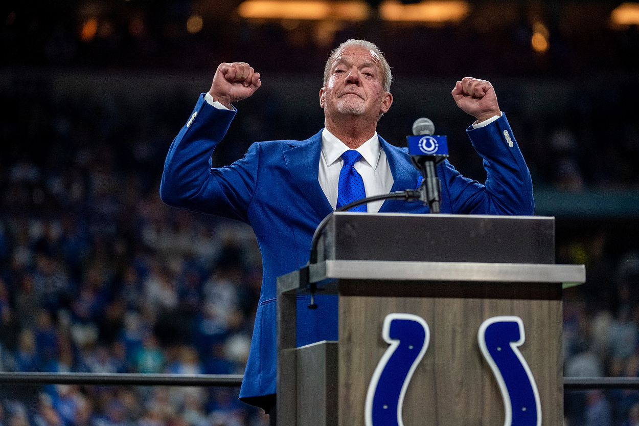 Colts Reportedly Use Private Jet to Show Serious Interest in Stephon ...