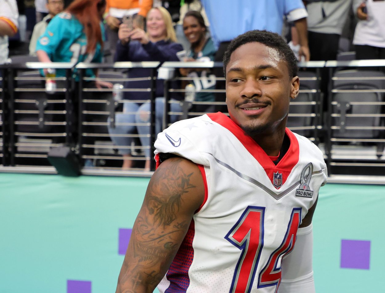 Brandon Austin | Sportscasting Writer - NFL