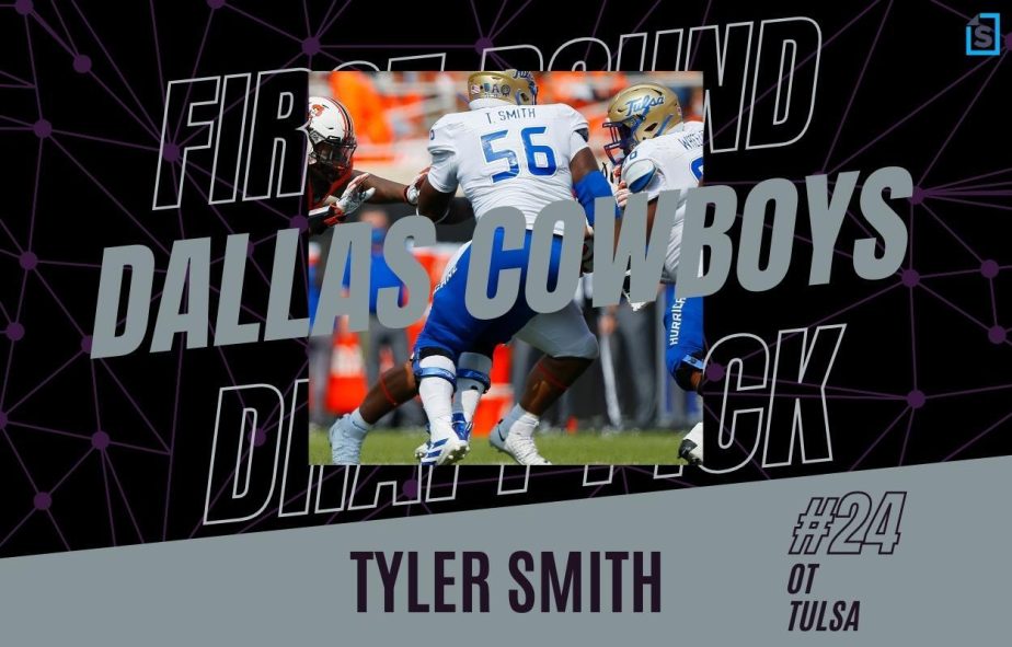 2022 NFL Draft: Grades for Tyler Smith and Every Cowboys Pick ...
