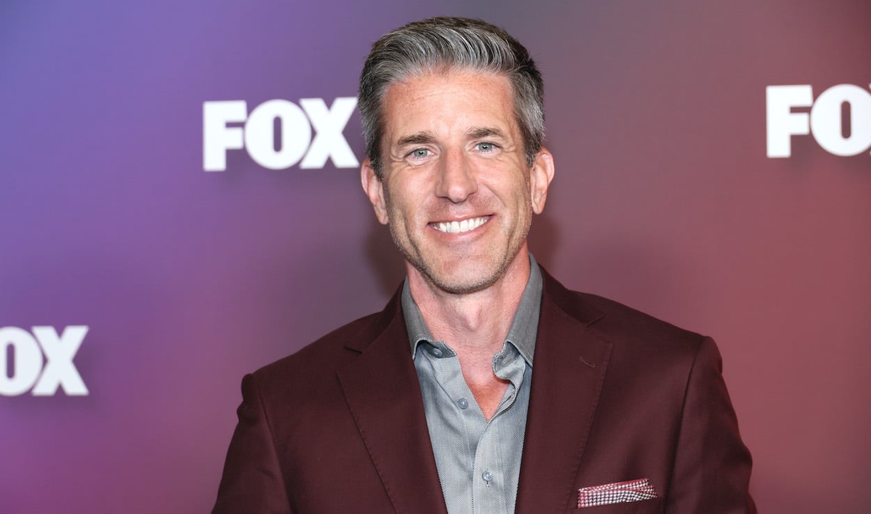 Kevin Burkhardt Went From Used Car Salesman to Replacing Joe Buck as ...