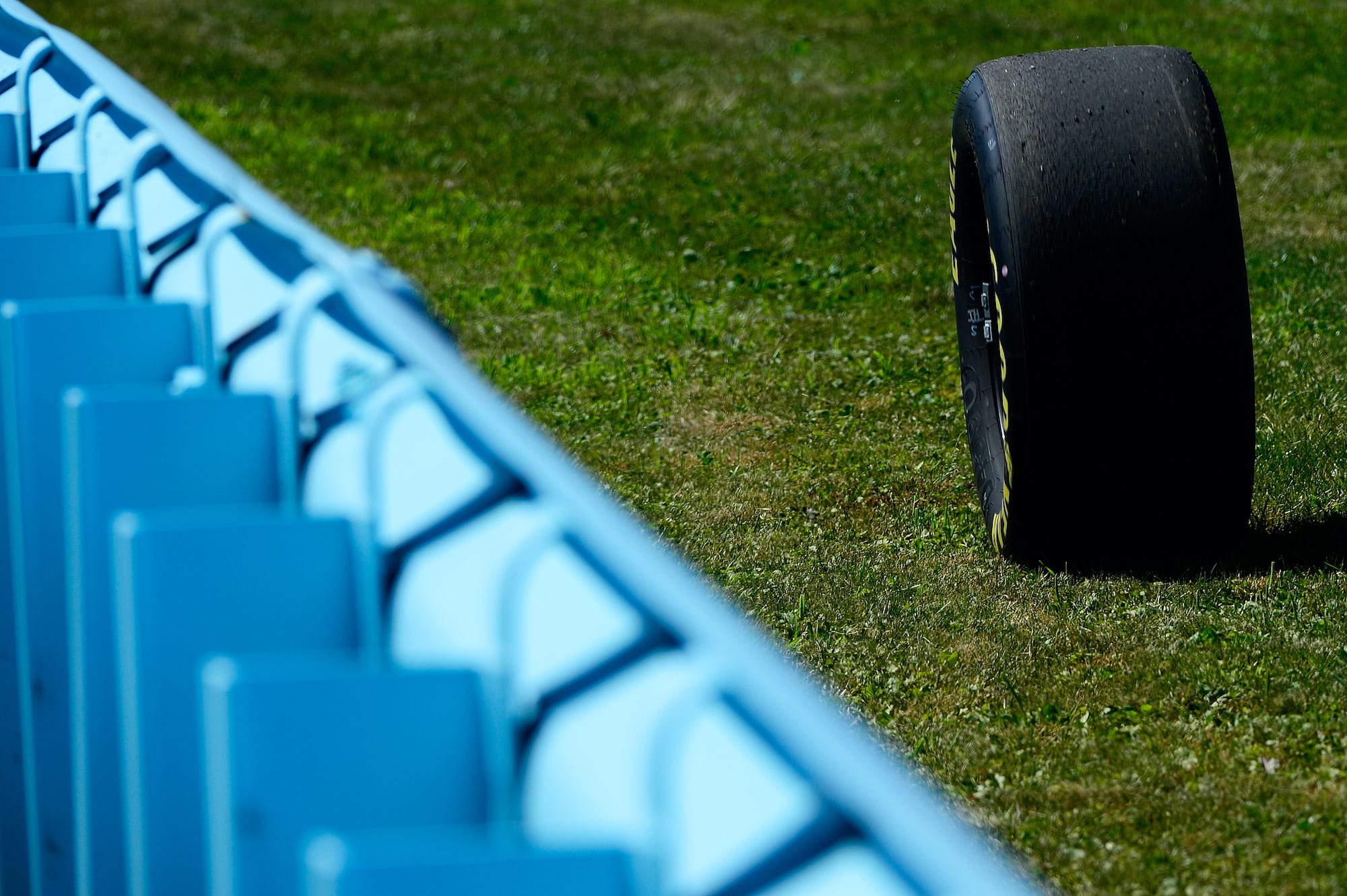 NASCAR Tire Changer Provides Behind-the-Scenes Look Why Wheels Are ...