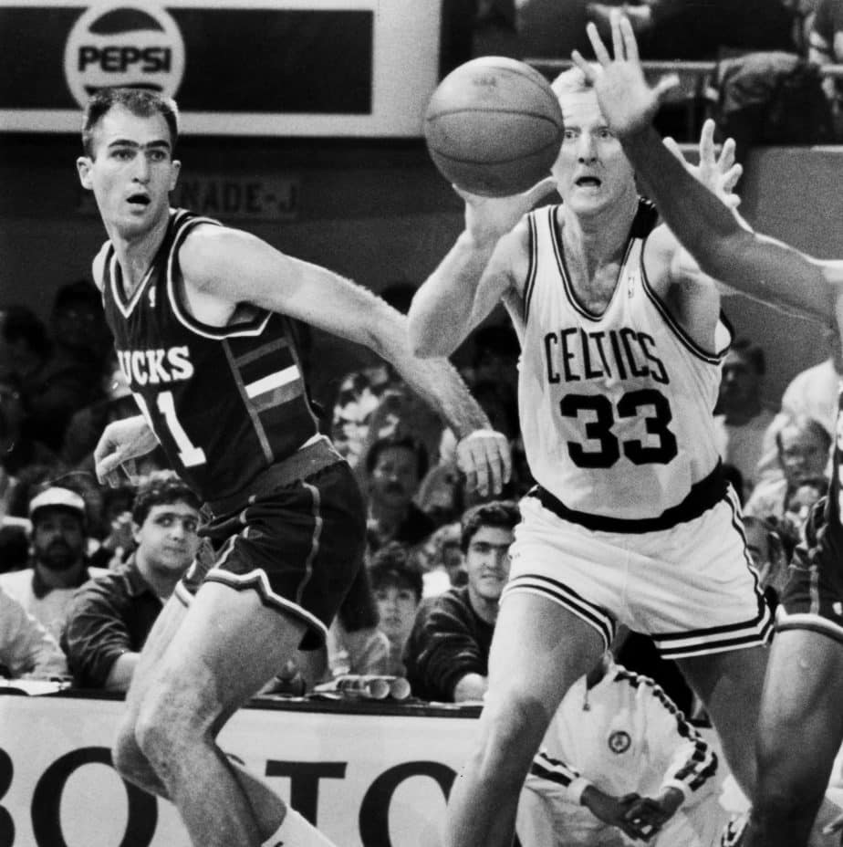 Boston Celtics: Fred Roberts Felt the 1986-87 Squad Was 'Like 2 ...