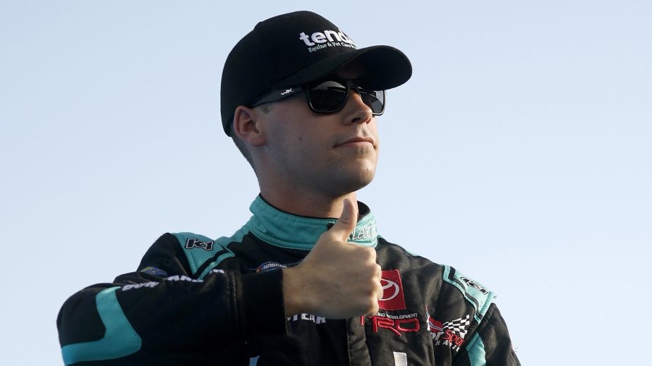 Ben Rhodes’ NASCAR Truck Series Goal: Don’t Make the Same Mistake Twice ...