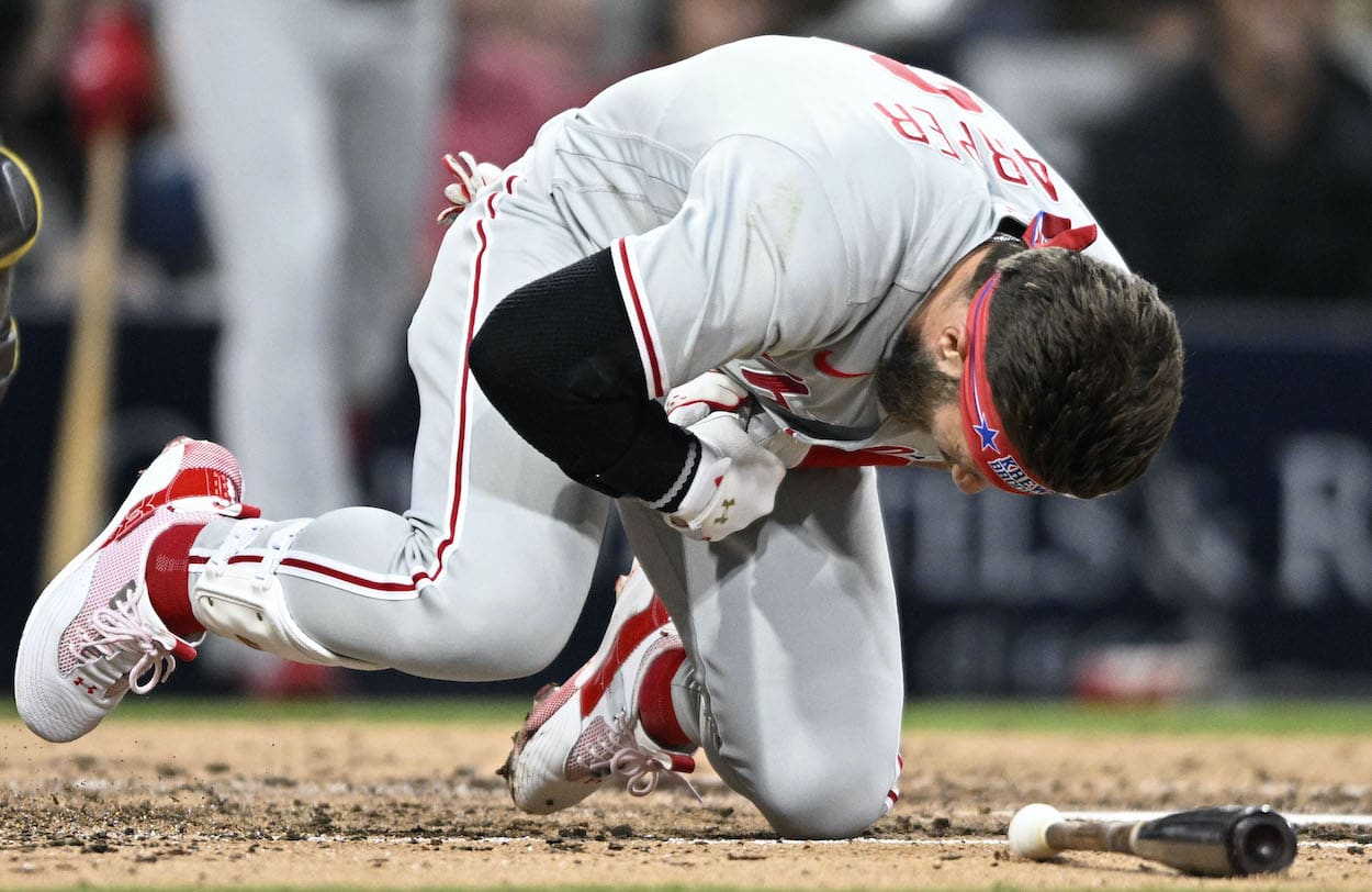 Bryce Harper Archives - Sportscasting | Pure Sports