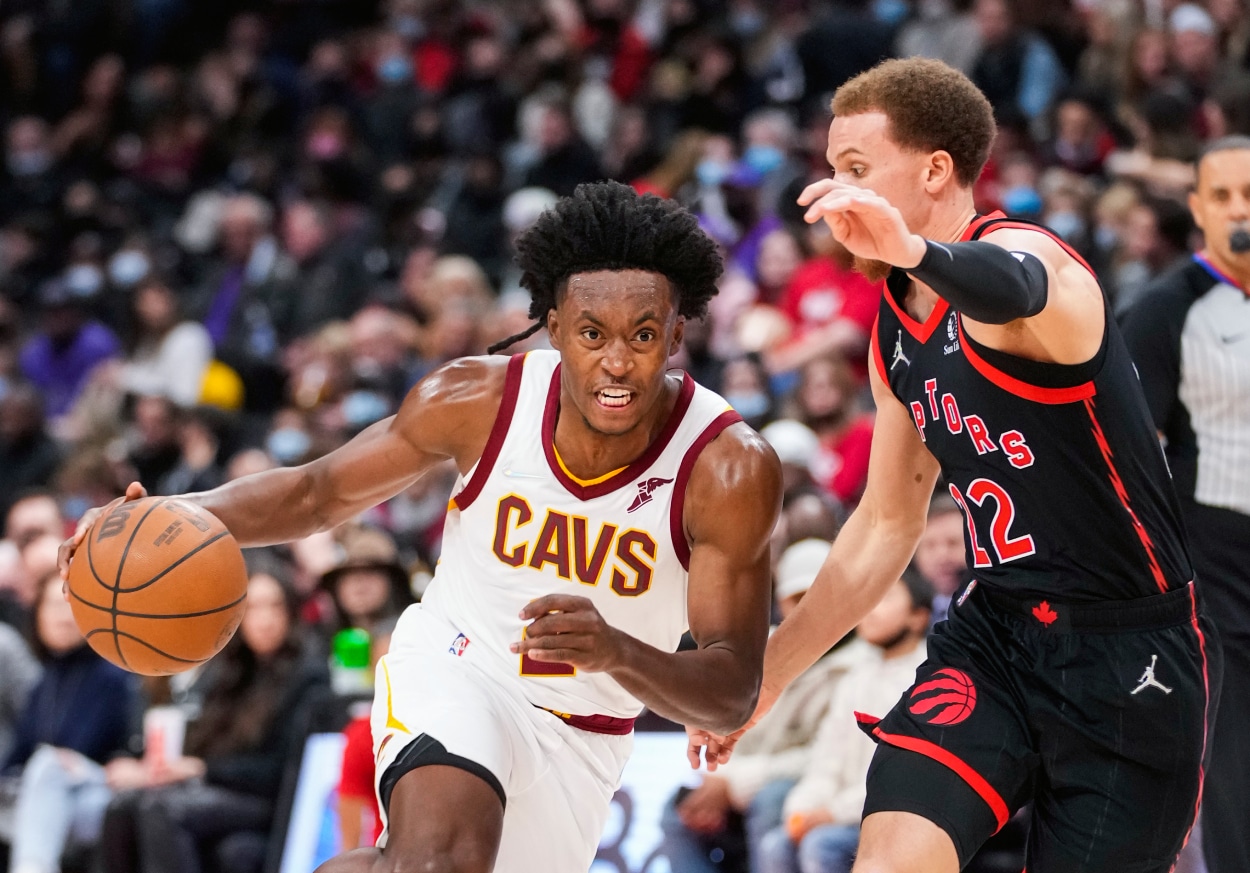 Cavaliers Finally Clear Major Hurdle in Path to Championship Contention ...
