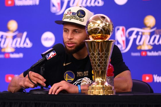 How Many Rings Does Stephen Curry Have? - Sportscasting | Pure Sports