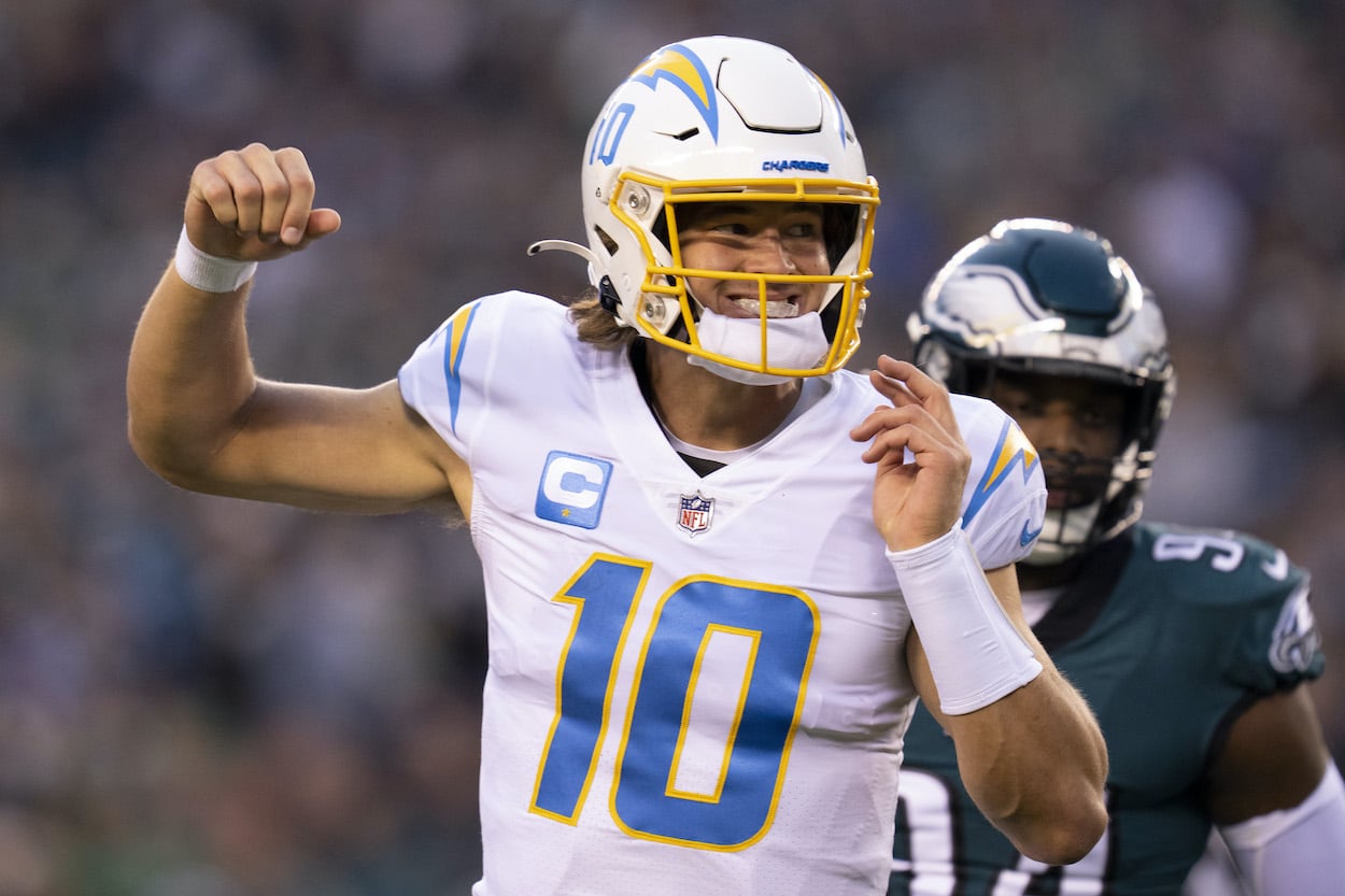 Longshot Parlay Hits Big: Bettor Cashes In on Ravens-Chargers Thriller Longshot Parlay Hits Big: Bettor Cashes In on Ravens-Chargers Thriller