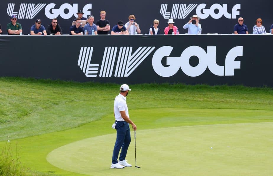 LIV Golf Viewership Tanks After Day 1 - Sportscasting | Pure Sports