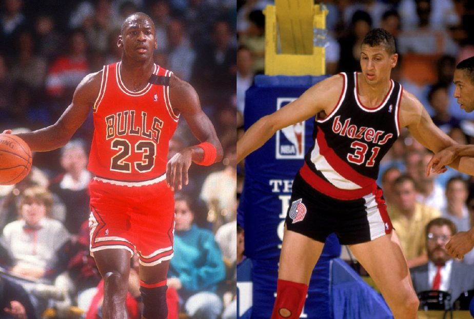 What Happened to Sam Bowie, the Man Who Was Infamously Drafted Before ...