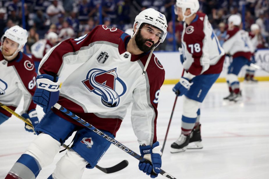 Nazem Kadri's Goal Highlights the Flaws of NHL's Video Review Process ...