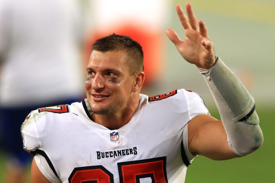 Every NFL Record Owned by Rob Gronkowski - Sportscasting | Pure Sports
