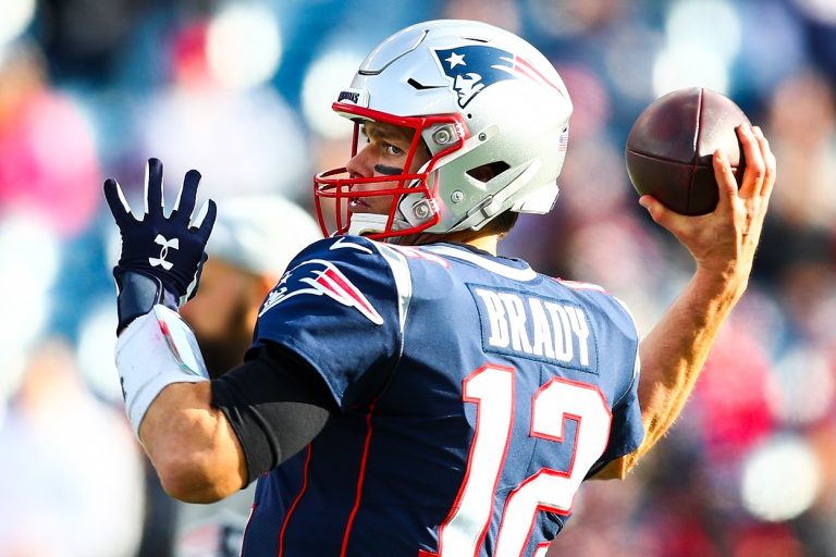 Ranking the Top 5 QBs in New England Patriots History - Sportscasting ...