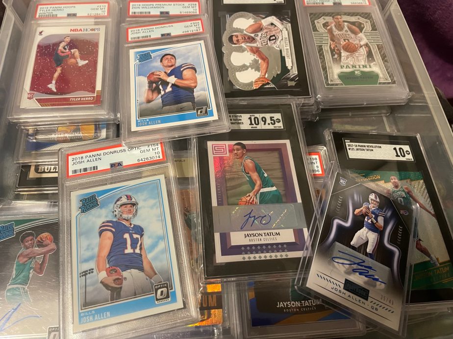 Is Collecting Sports Cards Even a Hobby Anymore? - Sportscasting | Pure ...