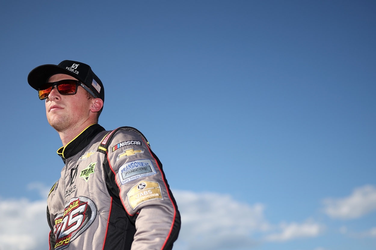 Brandon Brown Has Outgrown His Family's Team and Deserves a Bigger Shot ...