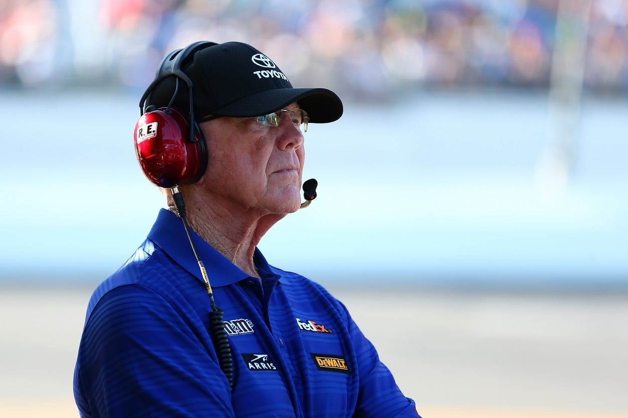 Joe Gibbs Racing Set up for a Surprising Edge in the Championship 4 ...