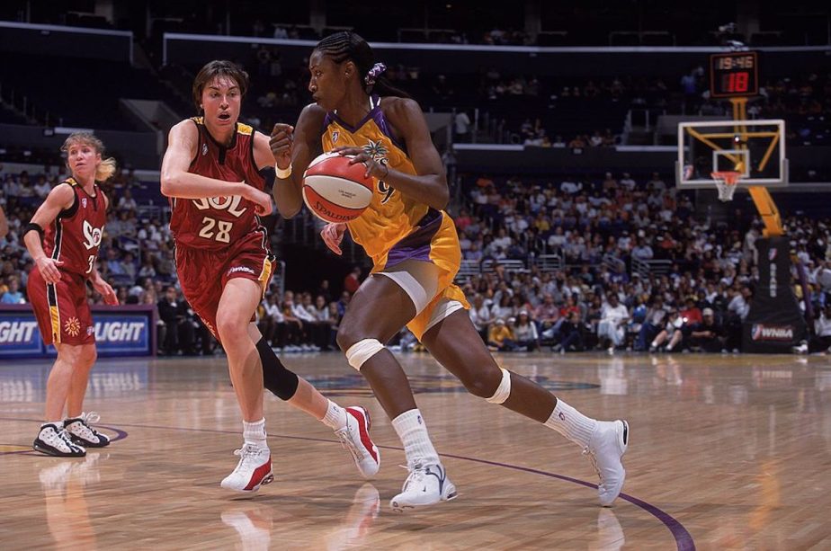 Where is Legendary Basketball Player Lisa Leslie Now? - Sportscasting ...