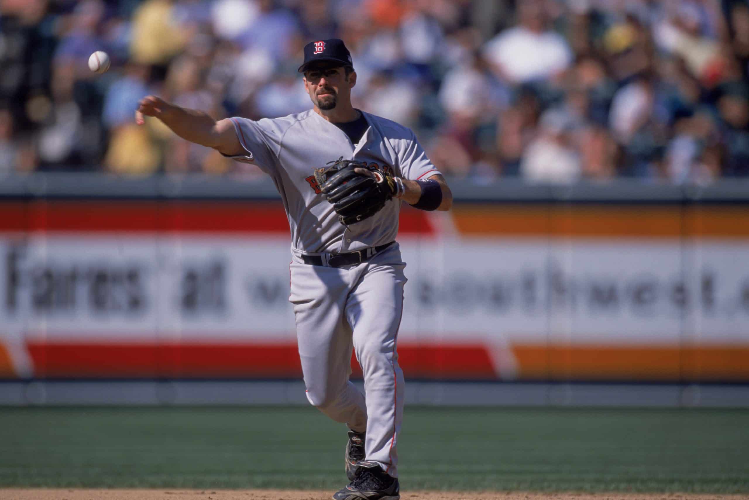 Former Boston Red Sox Player Lou Merloni Blasts the Team After Falling ...