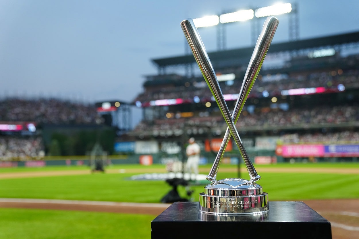 MLB Home Run Derby Records for Single Derby, Round, and Career ...