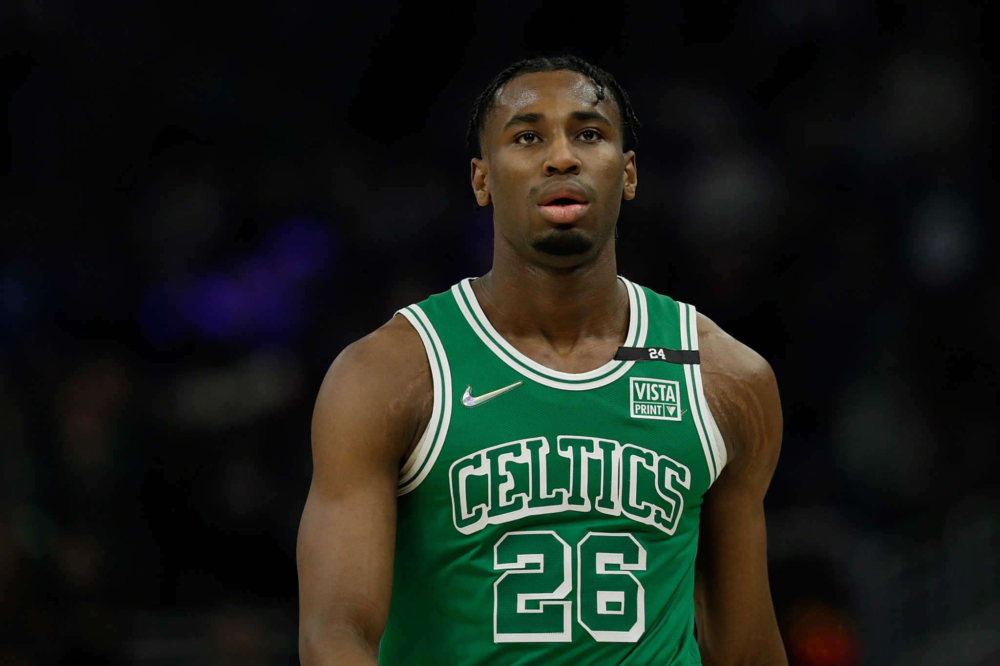 Boston Celtics: Aaron Nesmith Was Playing Golf and Got a Life-Changing ...