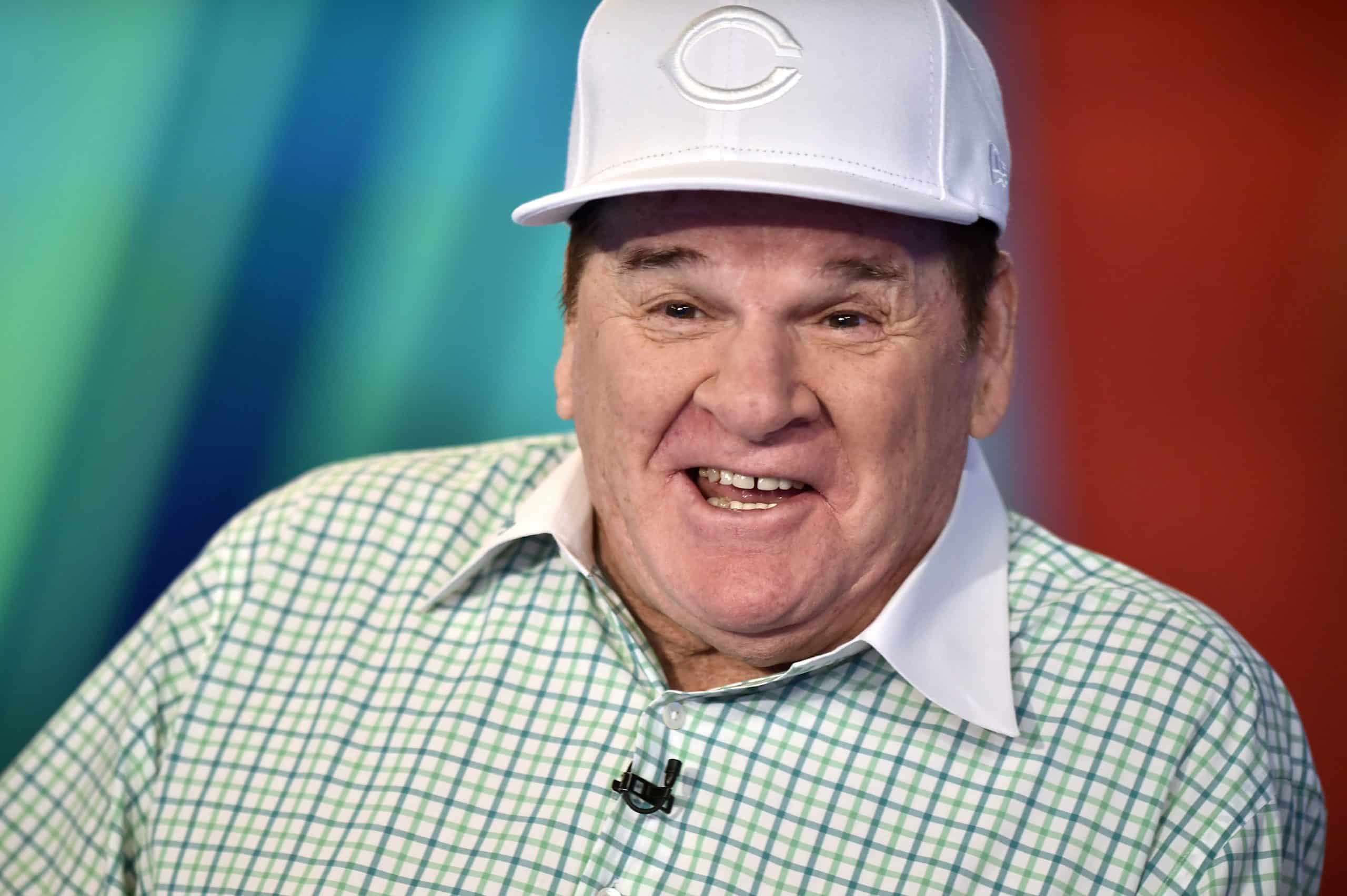 Pete Rose, MLB's All-Time Hits Leader, Once Rattled Off His List of ...