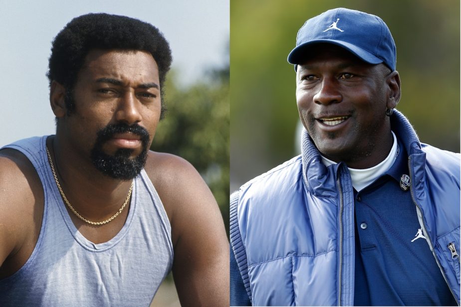 Wilt Chamberlain Said Michael Jordan Had It Easier Than He Did ...
