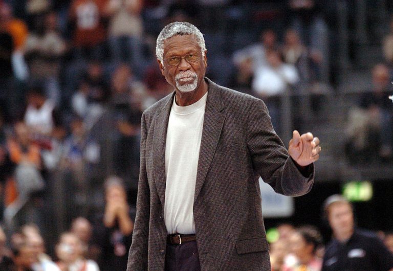 Ranking Bill Russell's 11 Championships in Terms of His Most Dominant ...