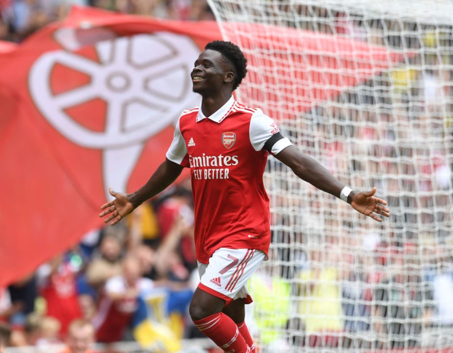 David Orenstein Has a Promising Update About Bukayo Saka's Arsenal ...