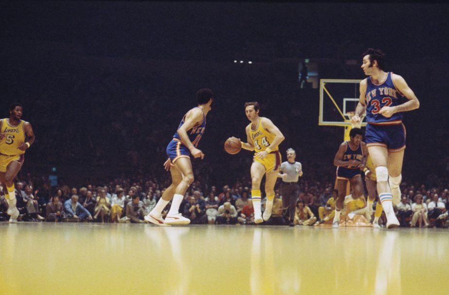 Jerry West Reveals the Exact Moment He'd Change in His Hall of Fame ...