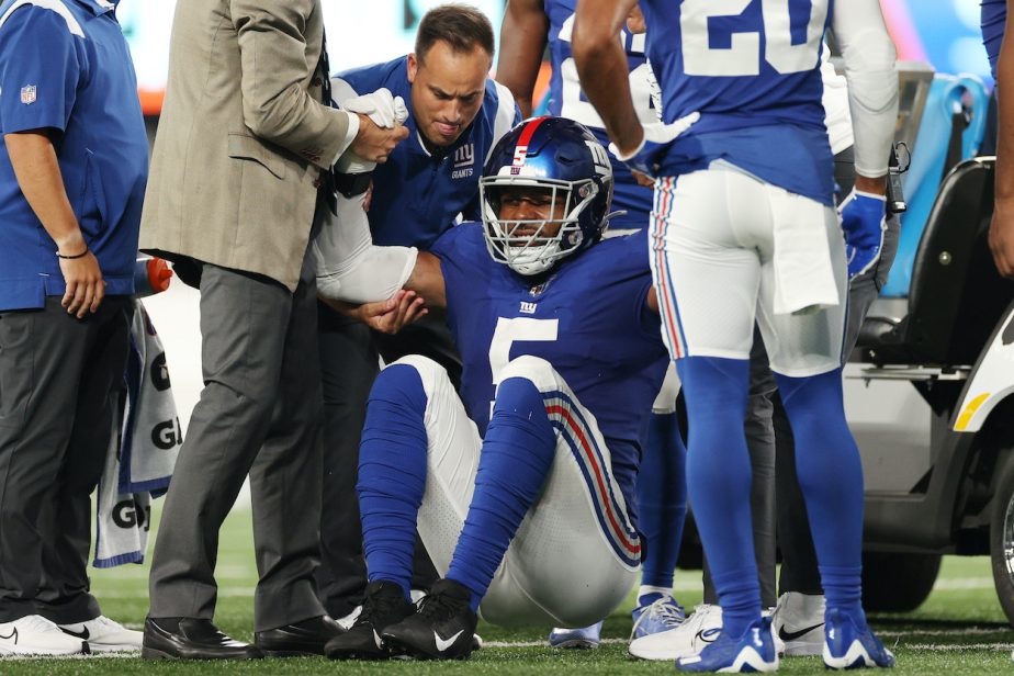 Kayvon Thibodeaux Injury: Former NFL Defender Blames Giants Defender for His Own Injury ...