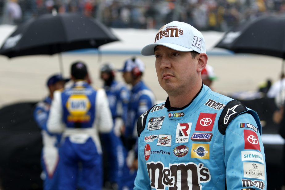 Kyle Busch Candidly Talks Retirement and Reveals 'Perfect' Ending to ...