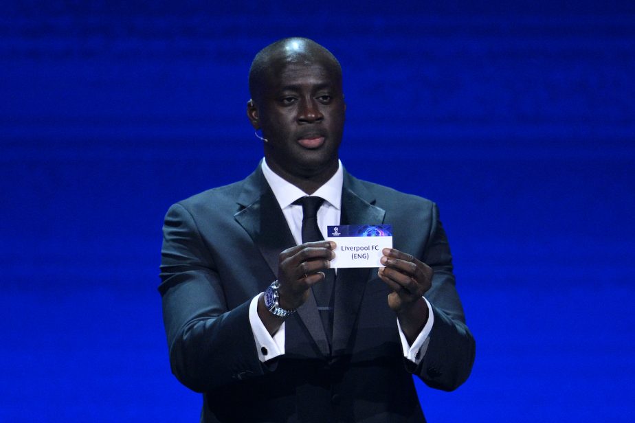 Liverpool Champions League Draw: Everything You Need to Know About UCL ...
