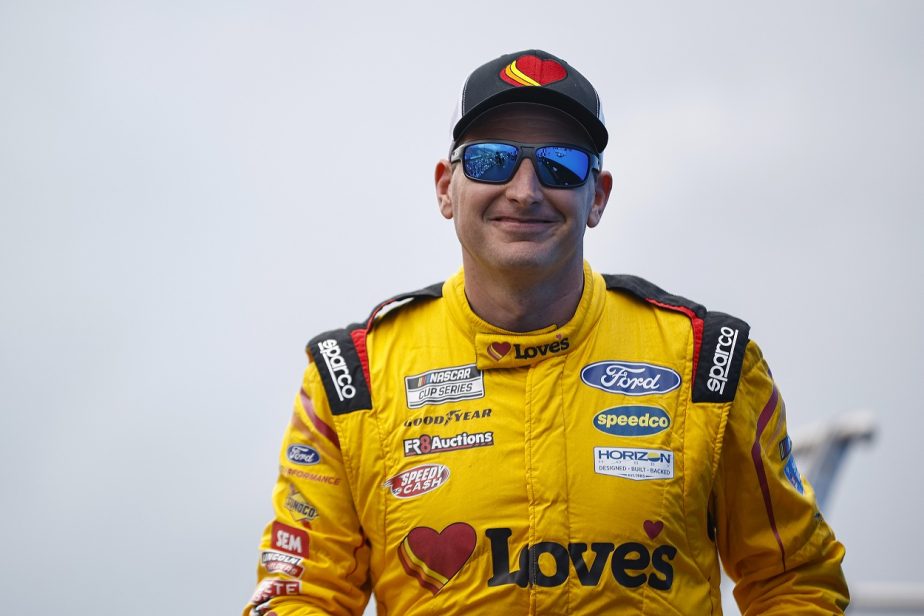 Missing NASCAR Playoffs Won't Make Michael McDowell's Season a Failure - Sportscasting | Pure Sports