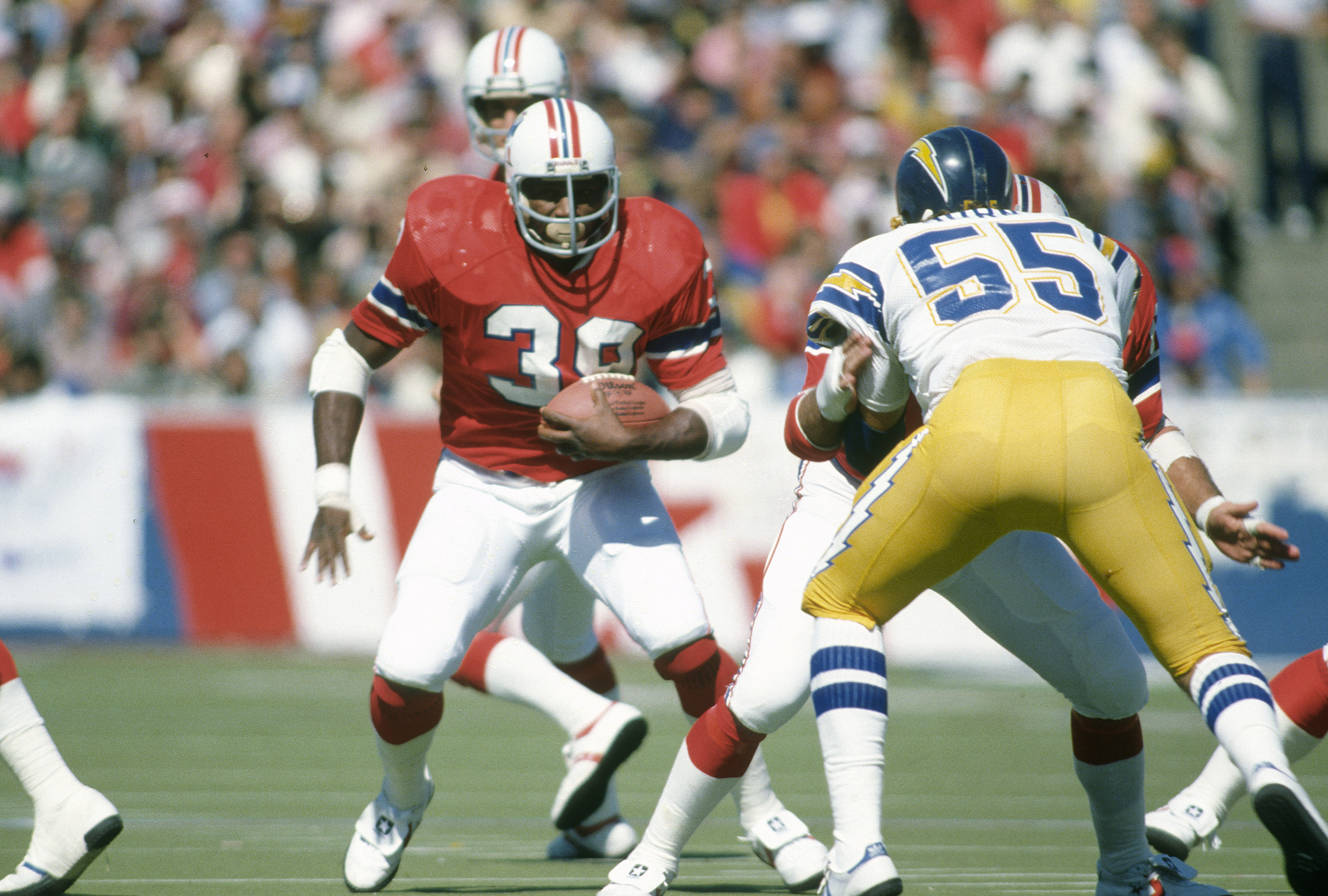 New England Patriots: The 5 Most Underrated Players in History ...