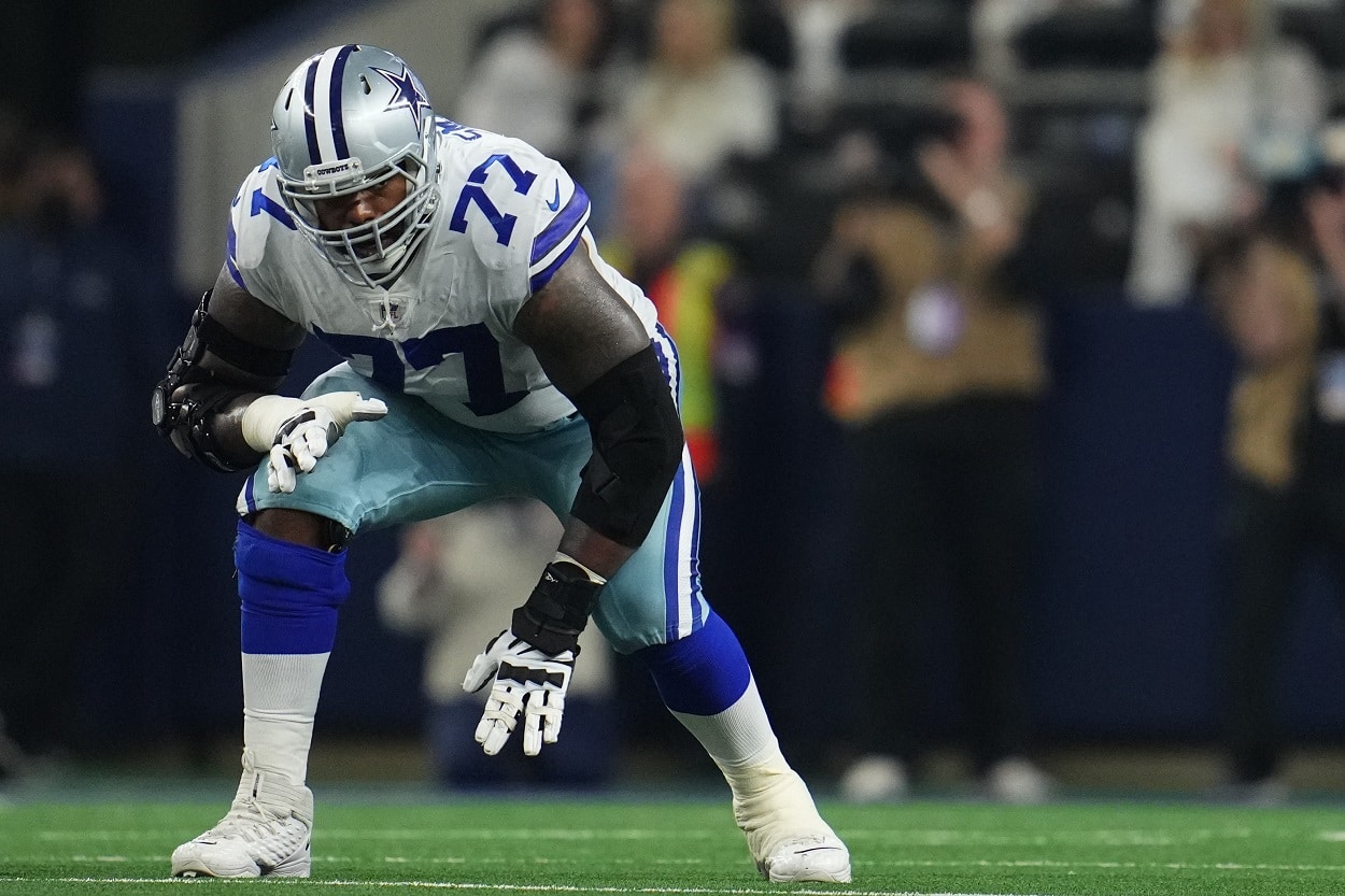 Tyron Smith Injury Should Send Dak Prescott and Cowboys Fans Into Panic ...