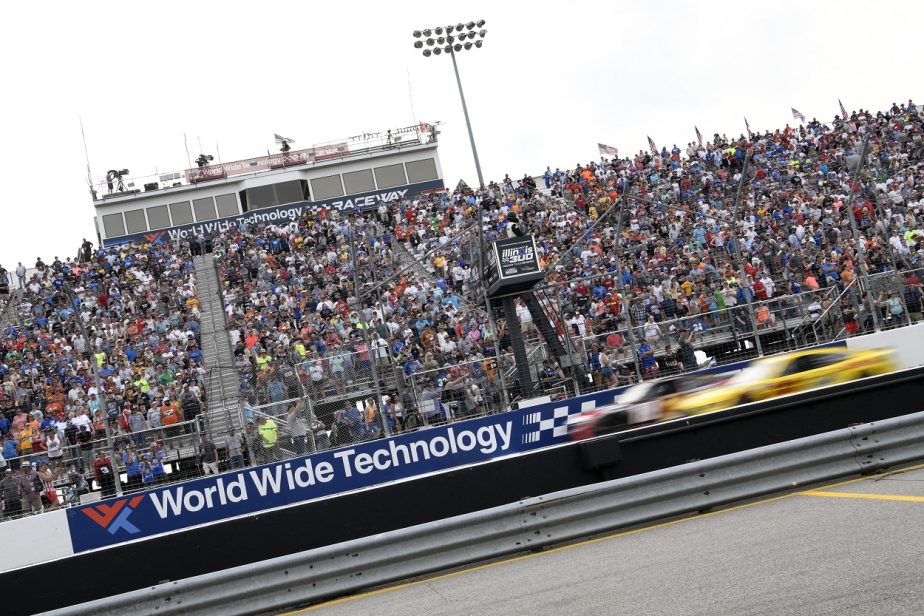 Who Has the Most NASCAR Cup Series Wins at World Wide Technology ...