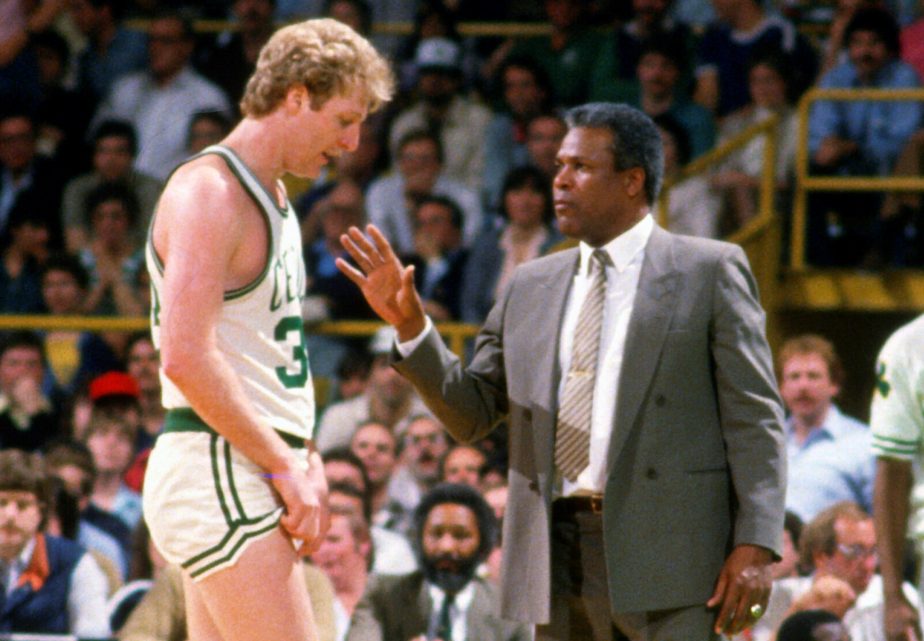 Larry Bird's Improbable 1987 Steal Was Supposed To Be a Simple Foul ...