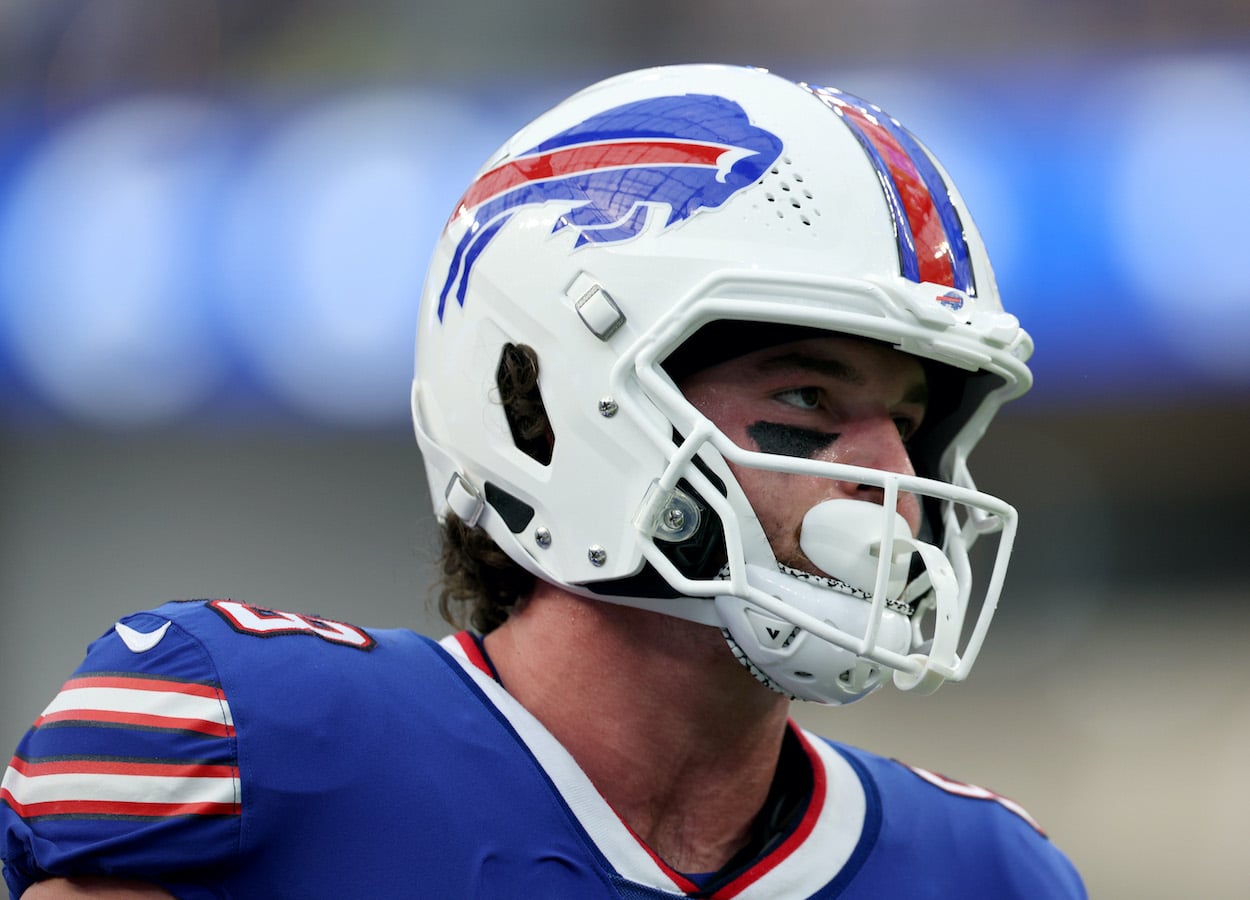 Bills vs. Titans First Touchdown Scorer Picks: 3 Juicy Bets for Monday ...