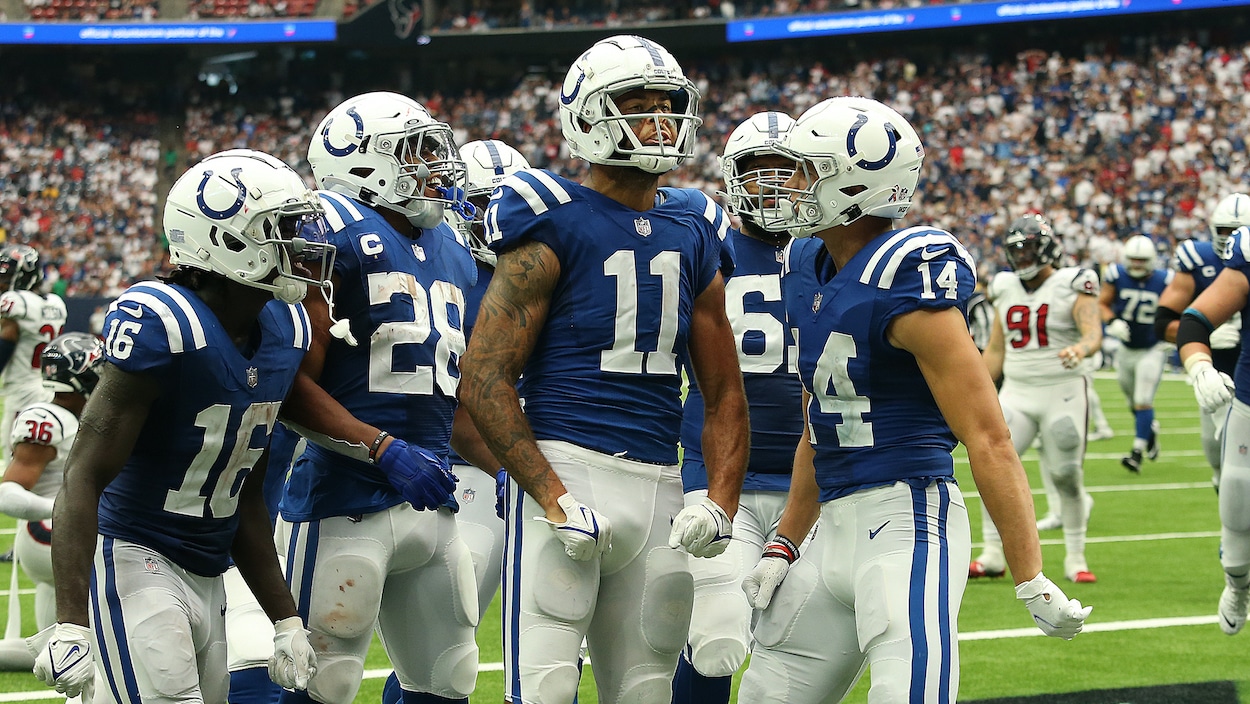 Matt Ryan, Colts Get Devastating Michael Pittman Injury Update Ahead of ...