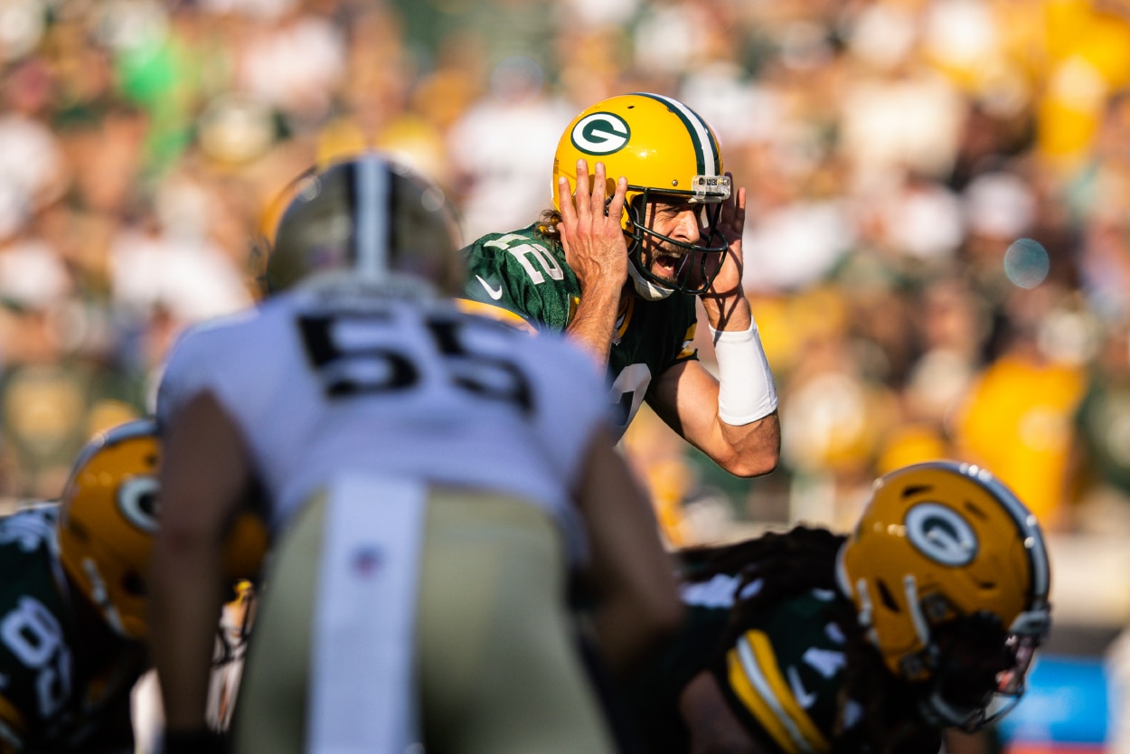 The Green Bay Packers Desperately Need to Avoid Week 1 Deja Vu - Sportscasting | Pure Sports