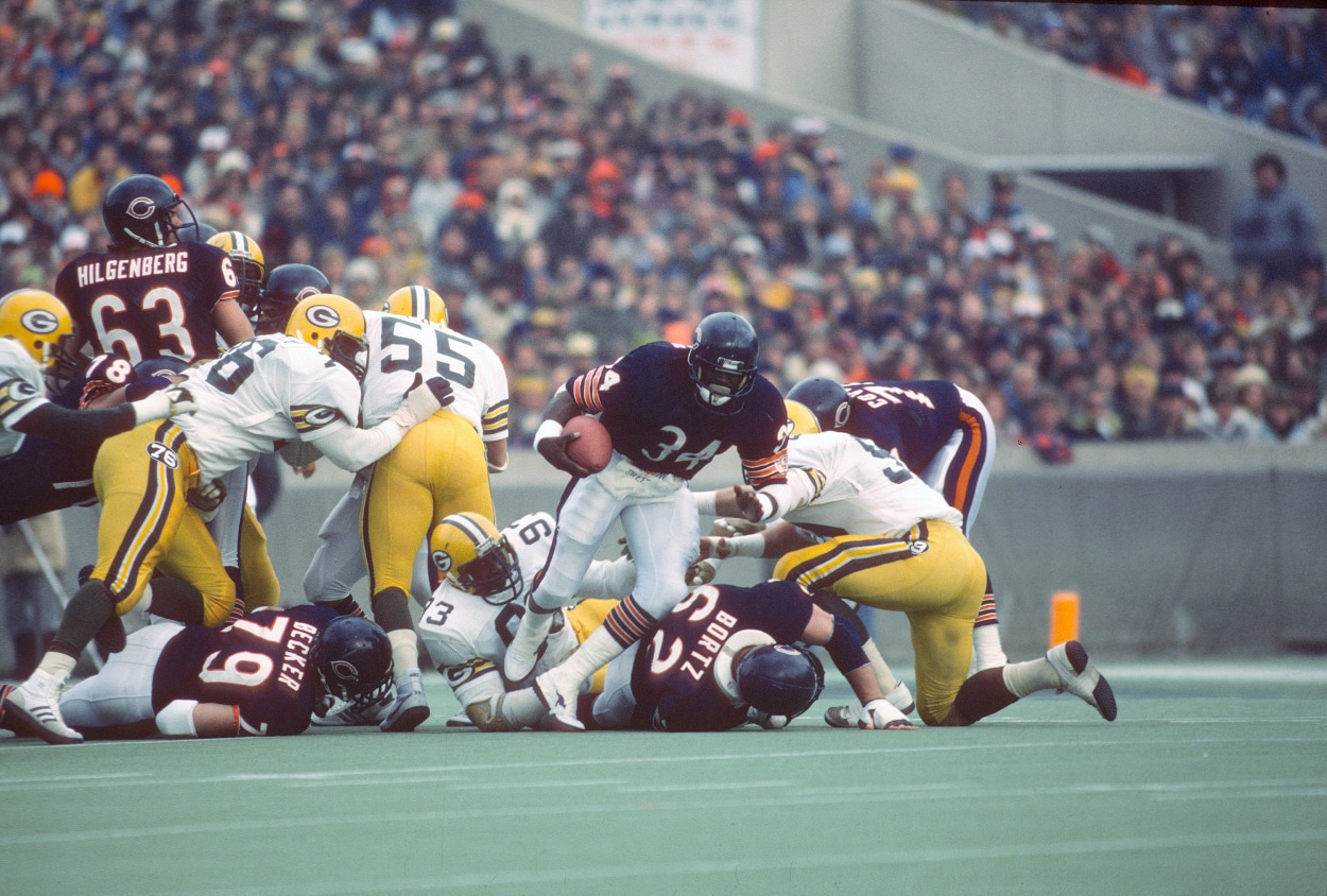 Green Bay Packers vs. Chicago Bears: 5 Memorable Moments From the Last ...