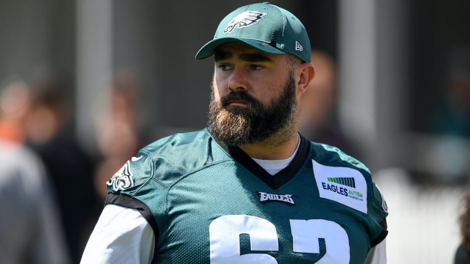 Eagles Jason Kelce Reveals Hardest Position: 'White People Can't Even ...