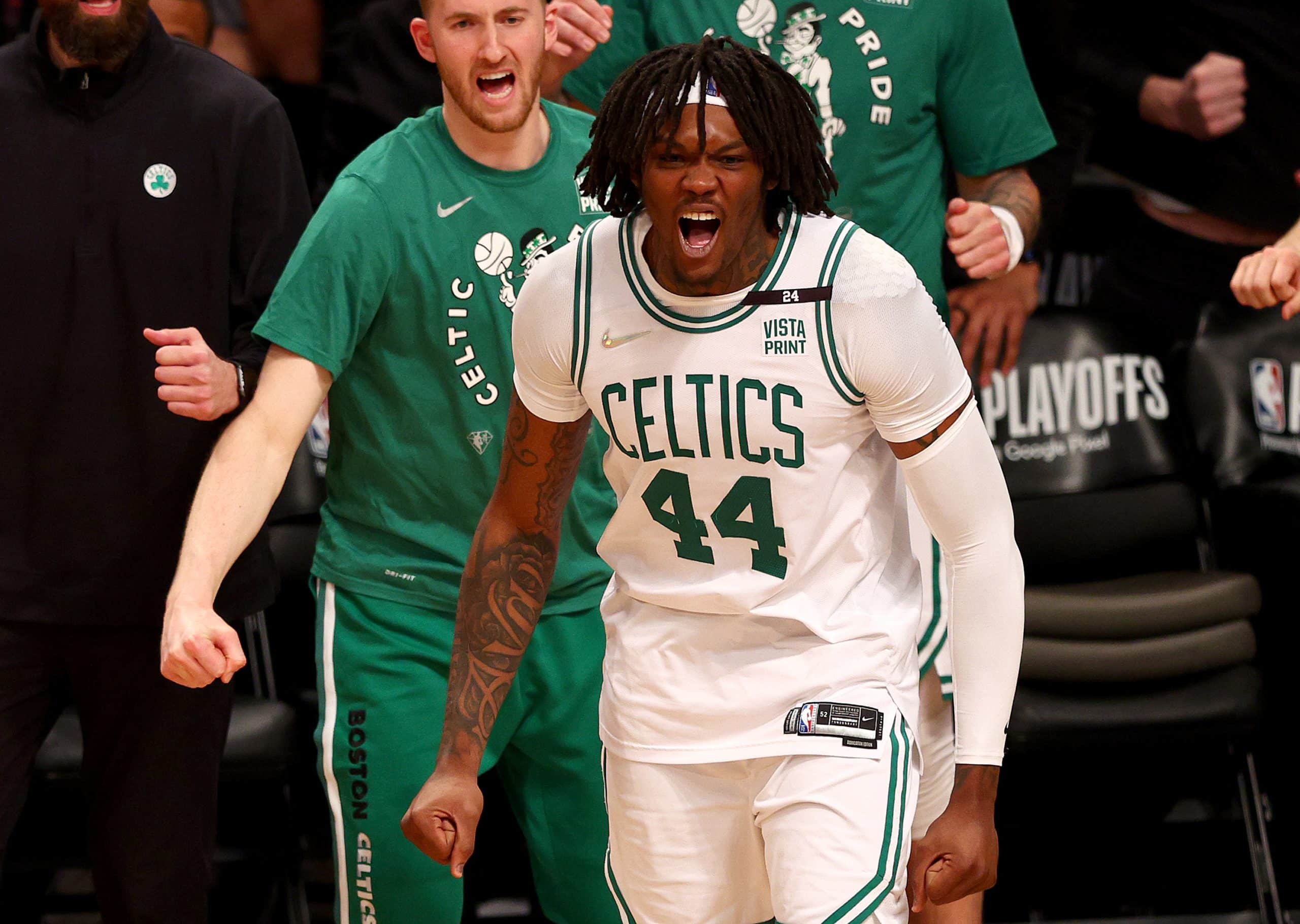 Robert Williams III Shows His Value to the Boston Celtics Without ...