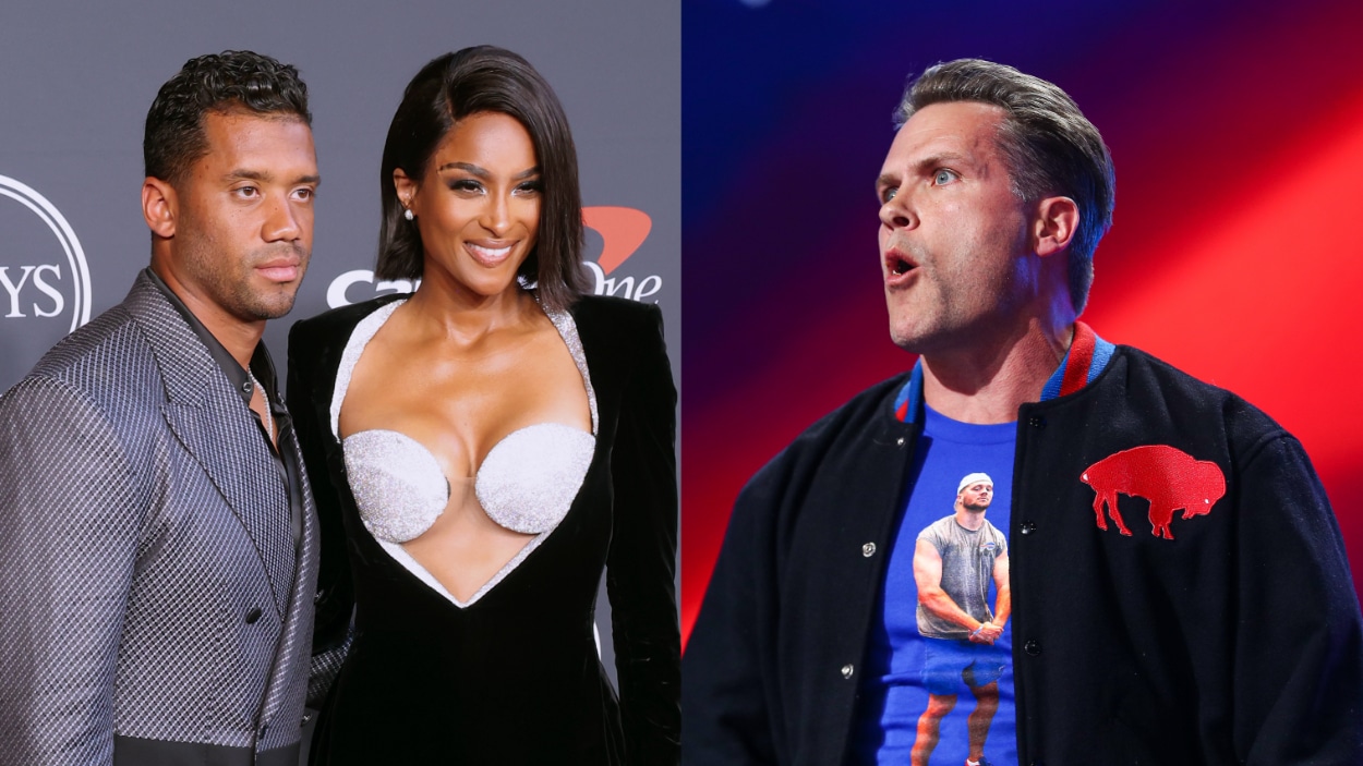 'Russell Wilson is a Poser,' According to GMFB Host Kyle Brandt 'Russell Wilson is a Poser,' According to GMFB Host Kyle Brandt