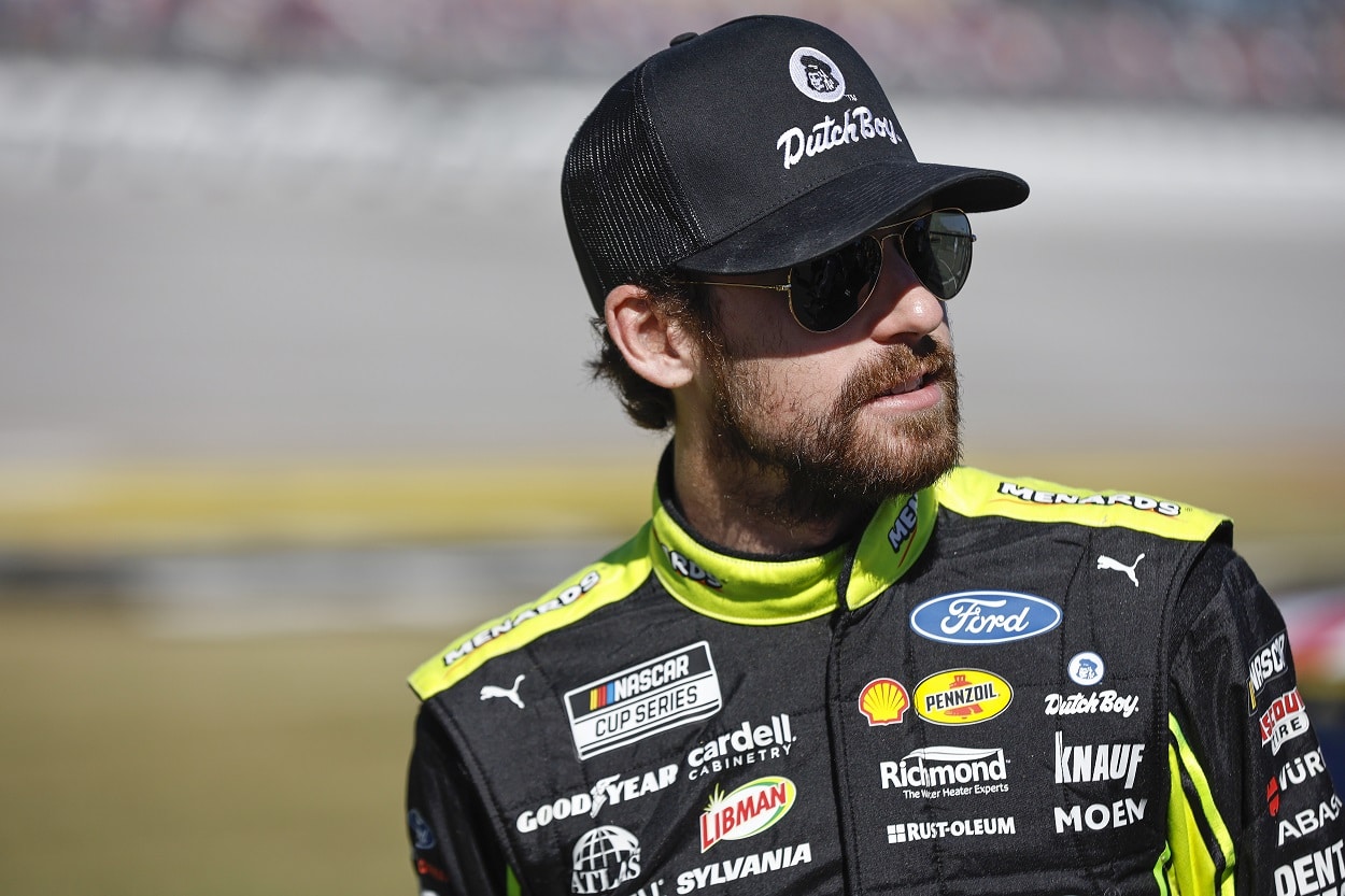 Ryan Blaney Can't Do What He's Been Doing to Make the Championship 4 ...