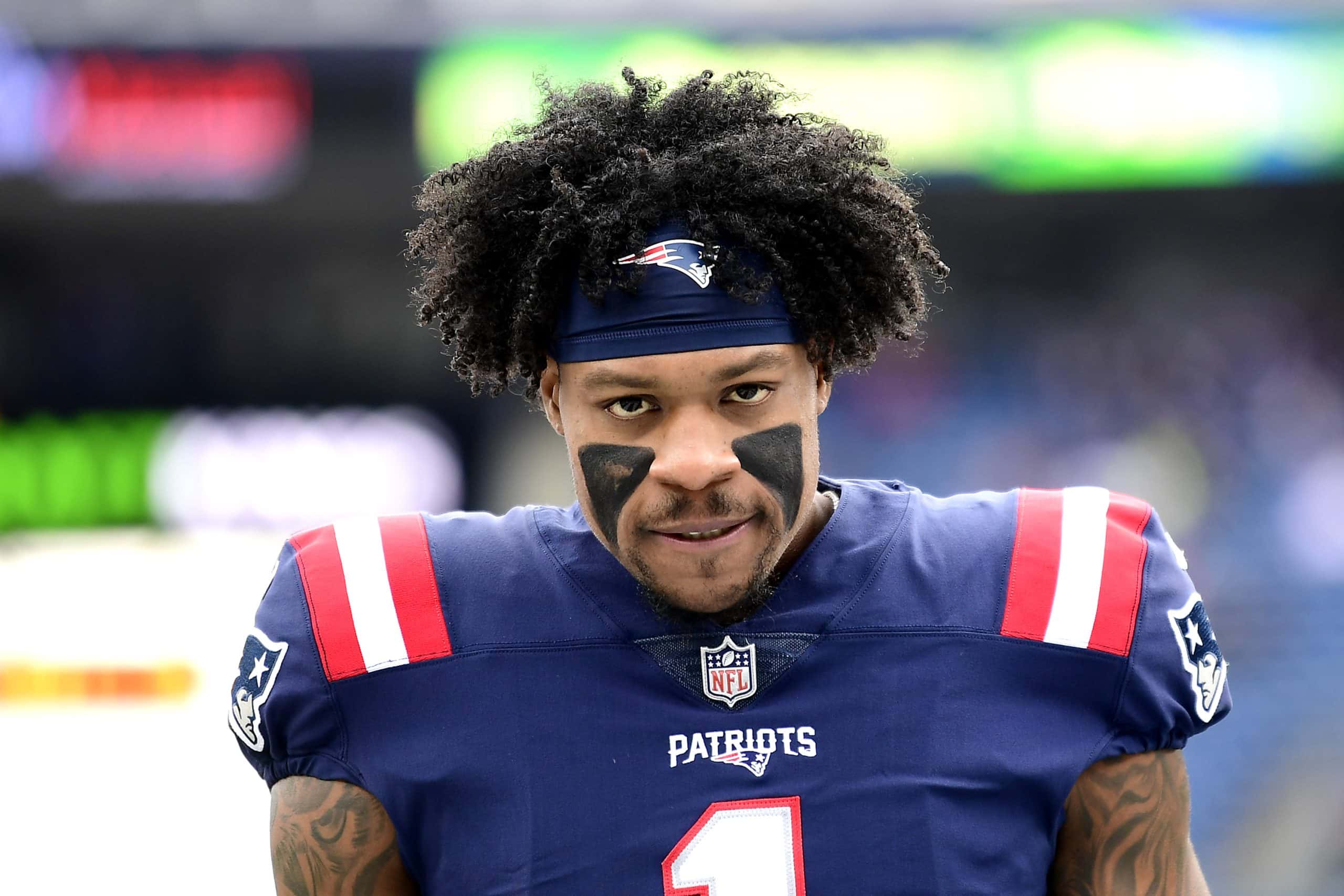 Former Patriots WR N'Keal Harry Could Make His Chicago Bears Debut ...