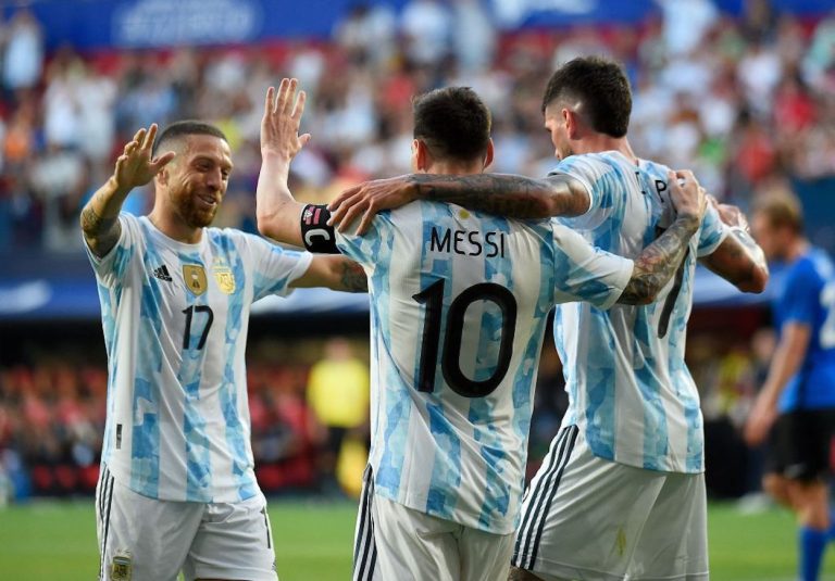Breaking Down Argentina's 2022 World Cup Squad - Sportscasting | Pure ...