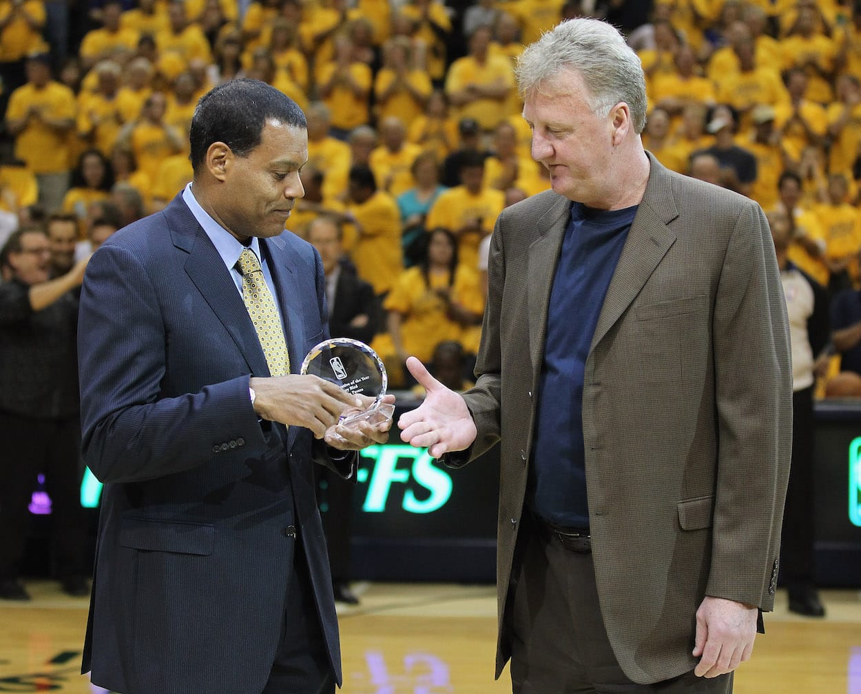 Larry Bird: Biography, Net Worth, Family, Top Stories - Sportscasting ...
